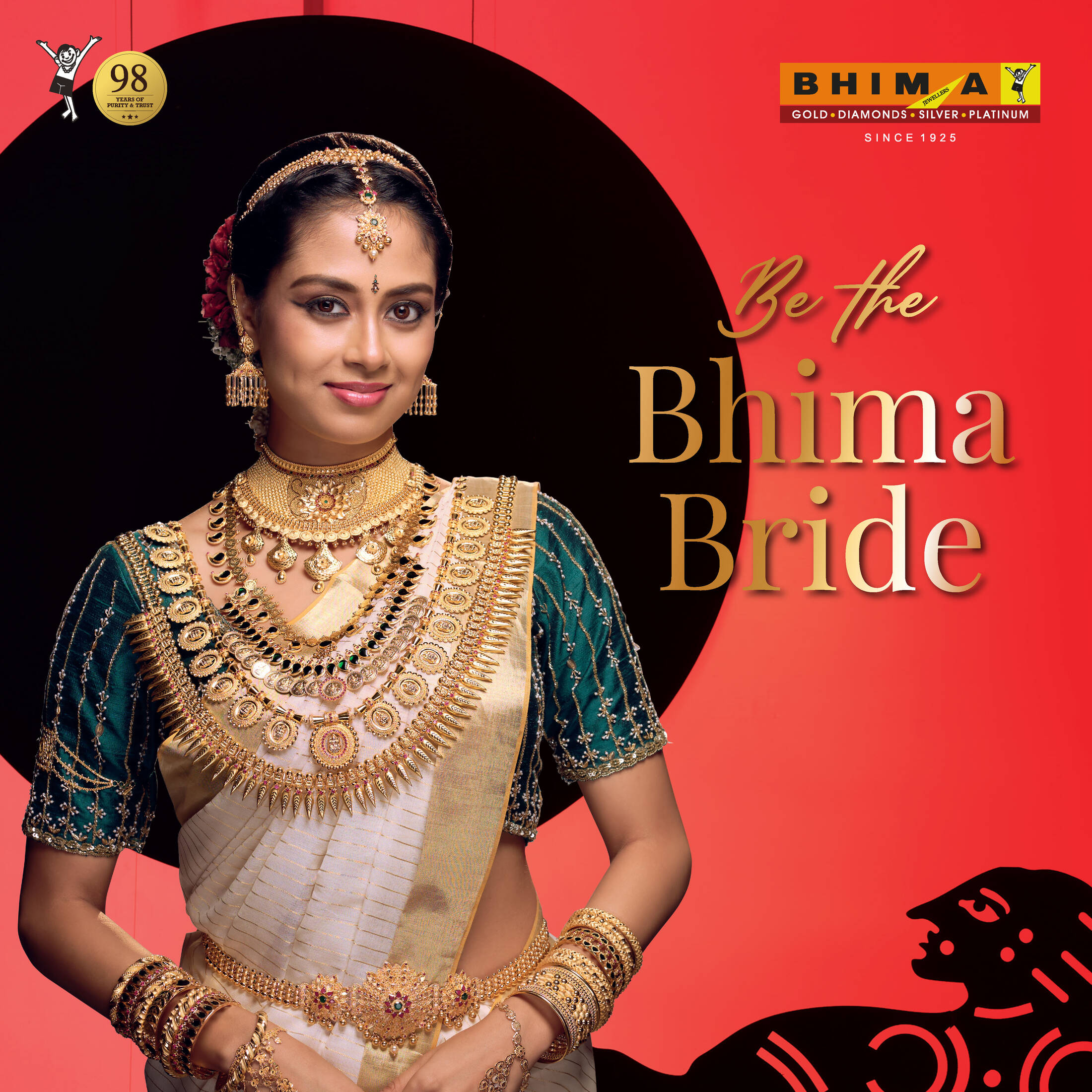 Bhima: Be the Bhima Bride • Ads of the World™ | Part of The Clio Network Bhima: Be the Bhima Bride • Ads of the World™ | Part of The Clio Network