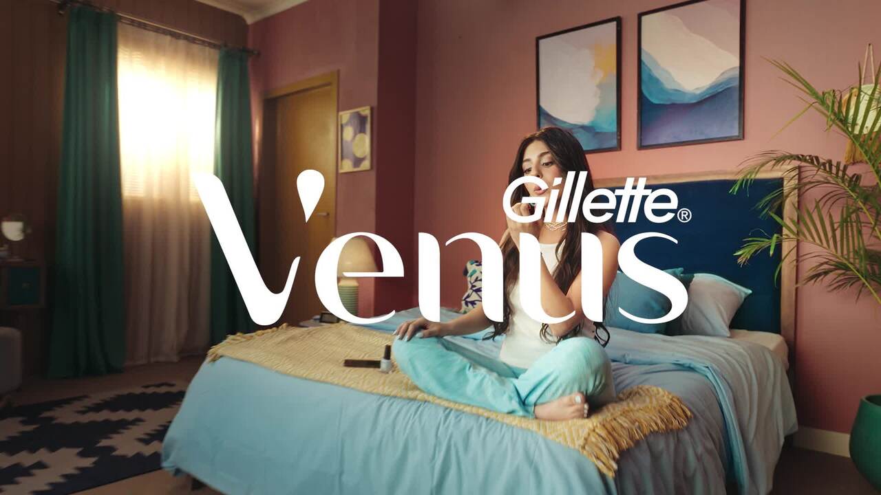 Gillette Venus Commercial Actress 60 Photos - Moonagedaydream.film