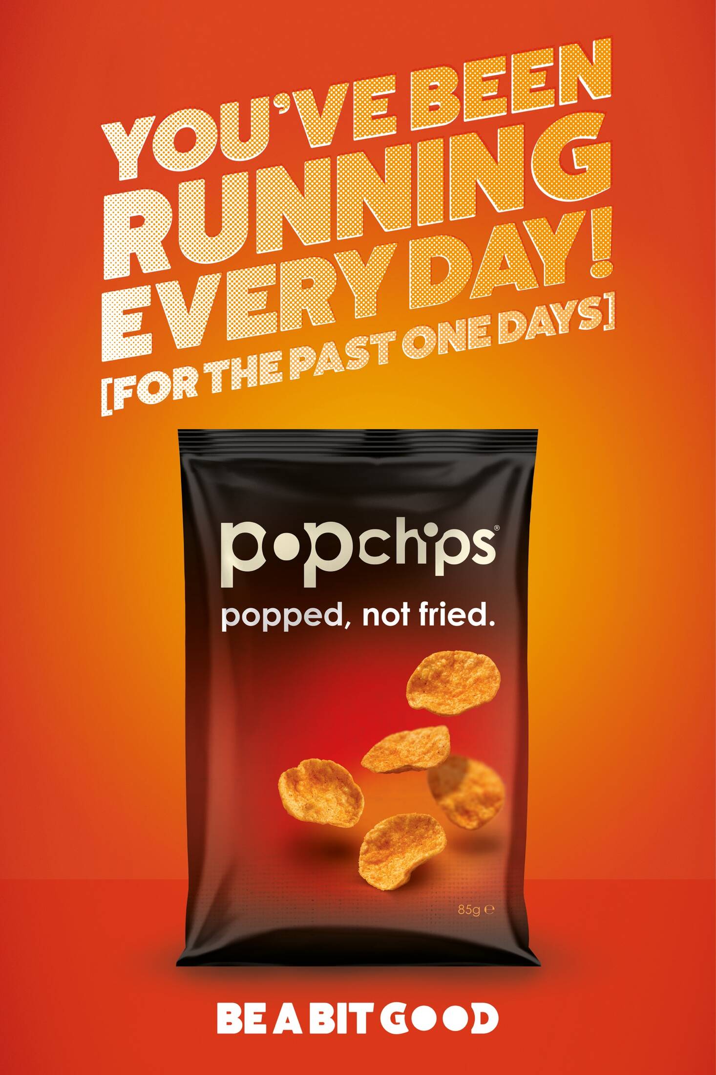Popchips Be A Bit Good Ads Of The World Part Of The Clio Network