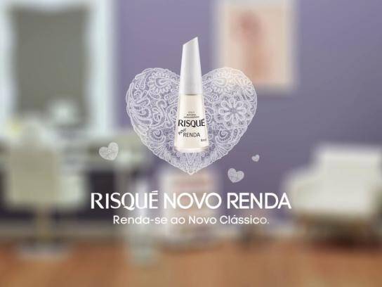 Risque: Let's Shine Today • Ads of the World™ | Part of The Clio Network