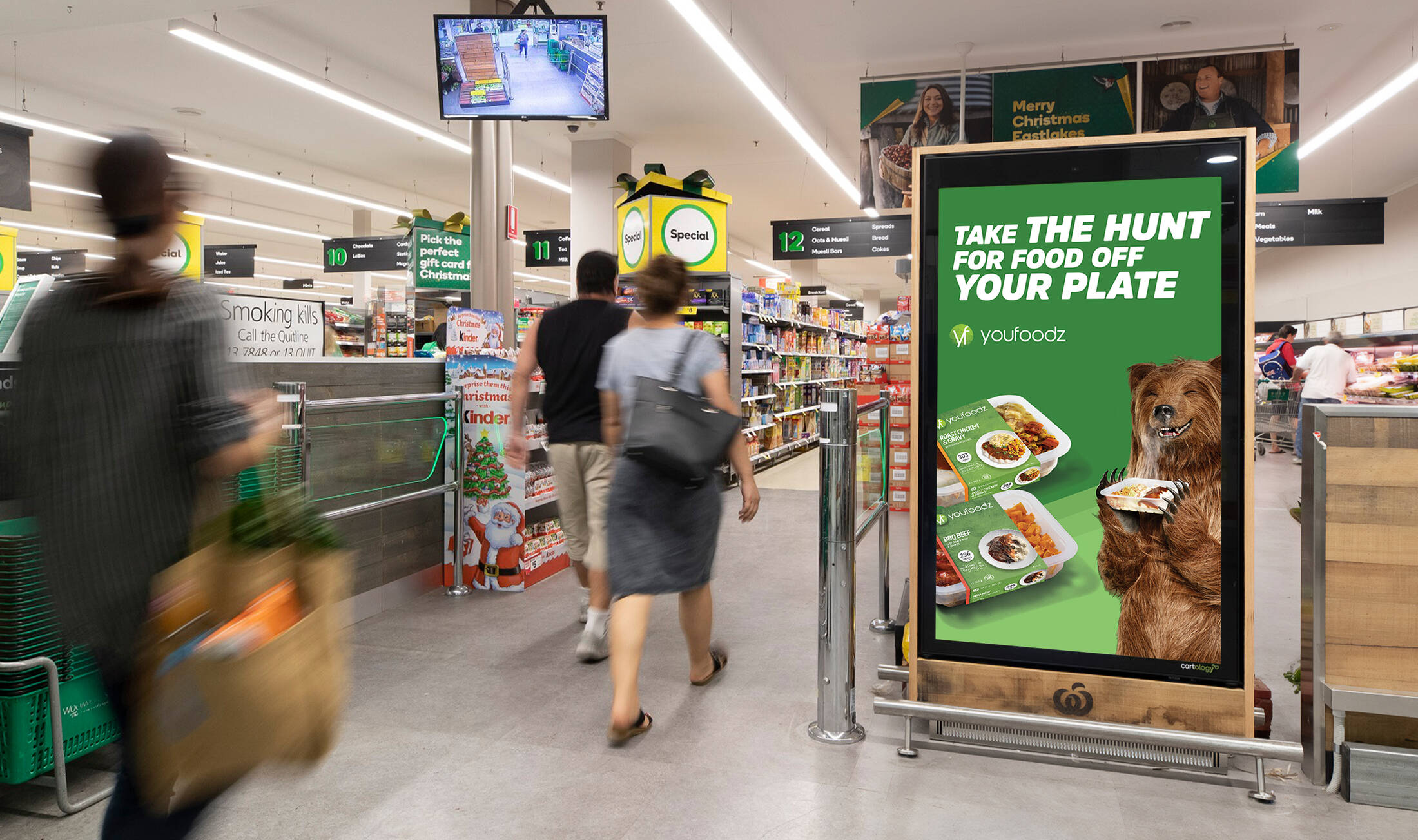 Youfoodz: Happy Dayz • Ads of the World™ | Part of The Clio Network