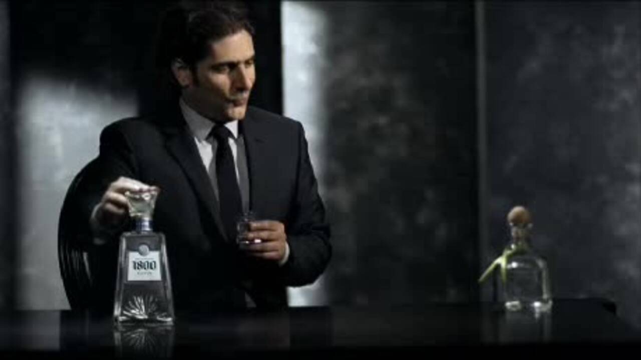 1800 Tequila Commercial Actor