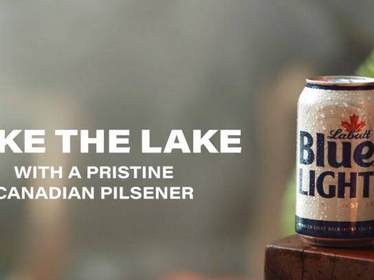 Brand: Labatt Blue • Ads of the World™ | Part of The Clio Network