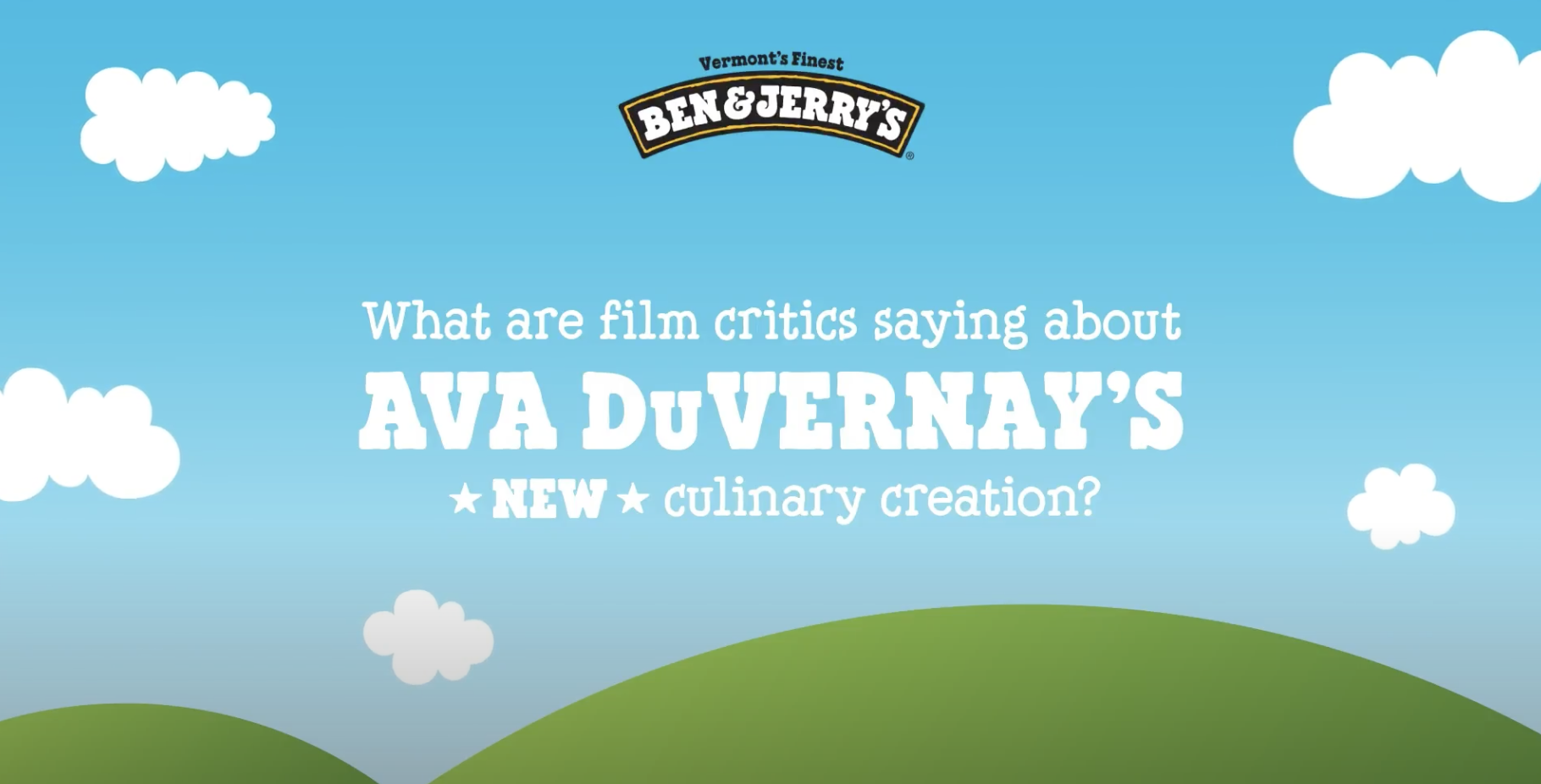 Ben And Jerrys Background