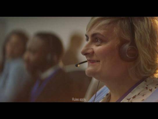 The National Lottery: Your Numbers Make Amazing Happen! • Ads of the ...