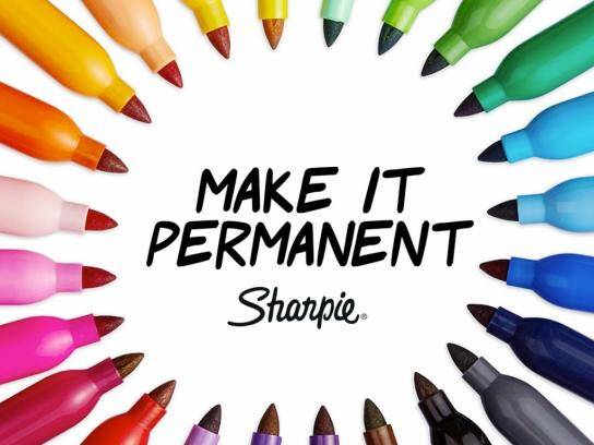 Sharpie: Rx Note, Meeting Reminder, Guest Check • Ads of the World ...