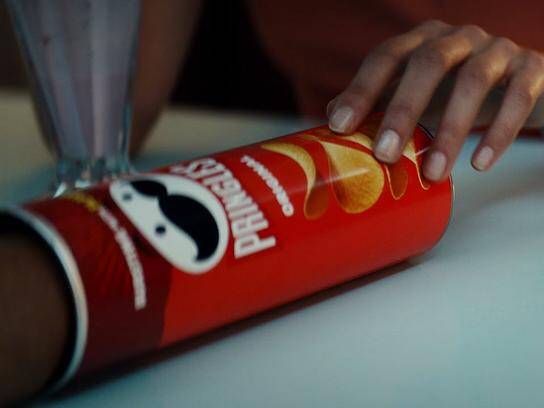 Pringles: Let’s Celebrate • Ads of the World™ | Part of The Clio Network