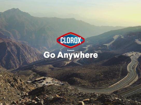 Clorox: Classroom, Bathroom, Kitchen • Ads of the World™ | Part of The ...