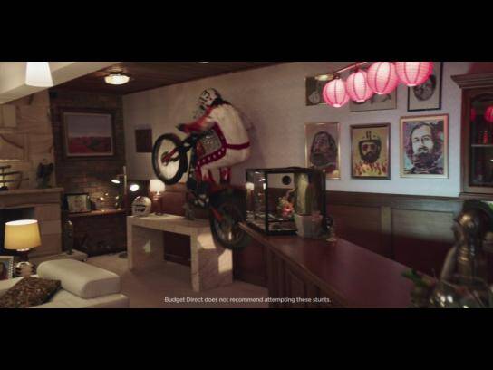 Brand: Budget Direct • Ads of the World™ | Part of The Clio Network