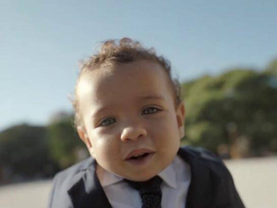 Evian: We're all babies inside • Ads of the World™ | Part of The Clio ...