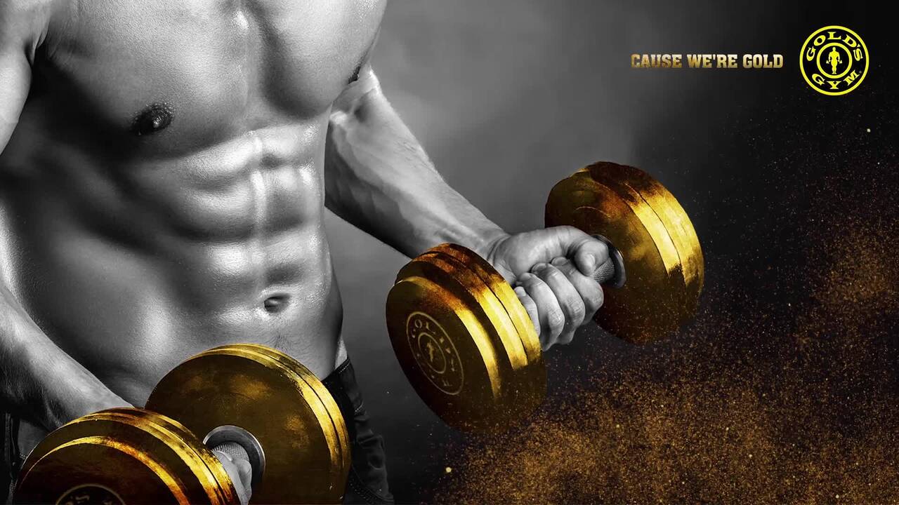 Golds Gym Advertisement Find List Of Golds Gym In Ranjit Avenue,