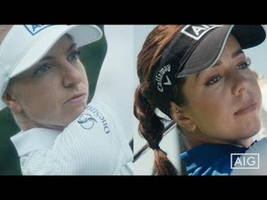 Brand: AIG • Ads of the World™ | Part of The Clio Network