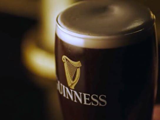 Guinness: Made of More, Caterpillar, Made of More, Woodpecker, Made ...