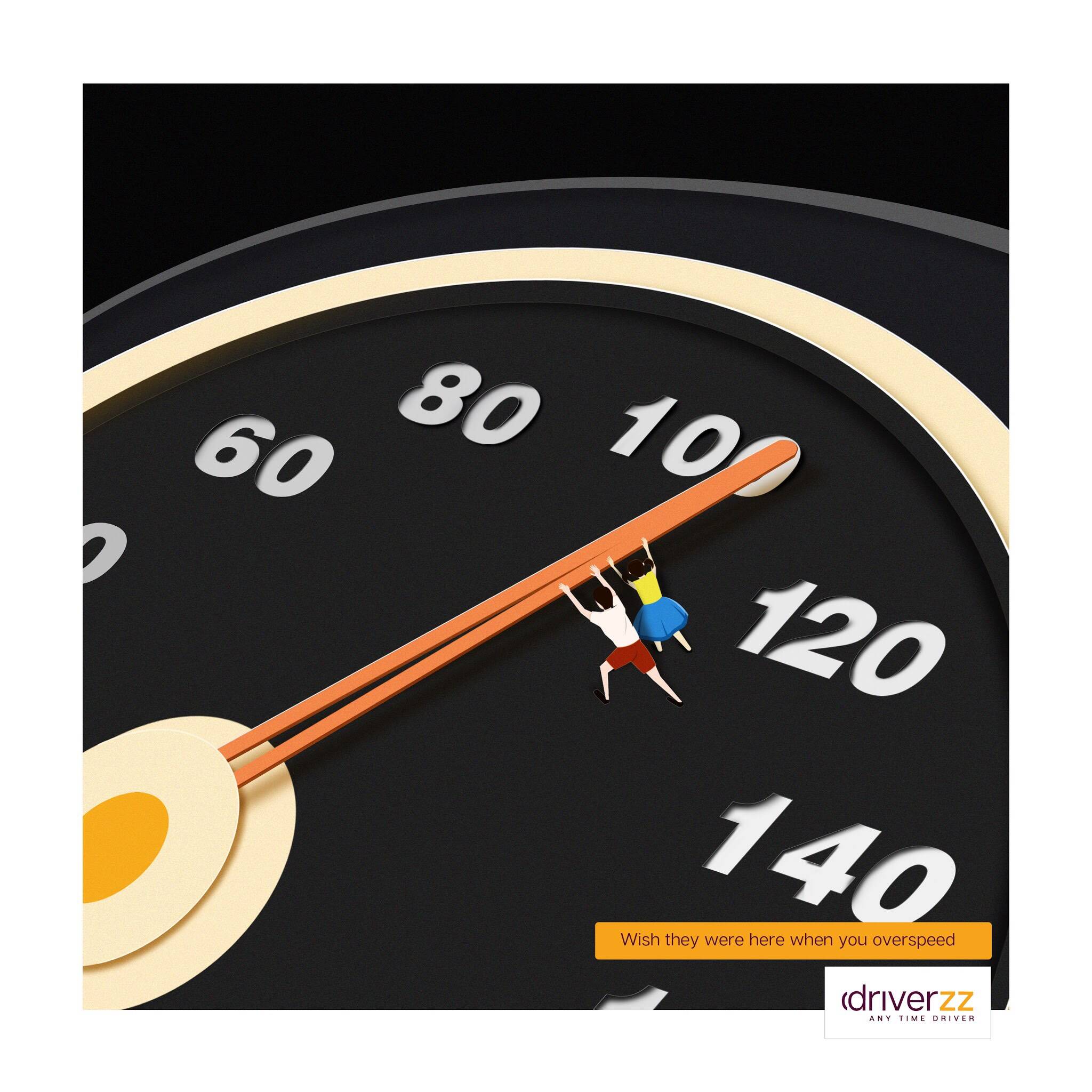 Driverzz Over Speed Talk Drive Drink Drive Ads Of The World