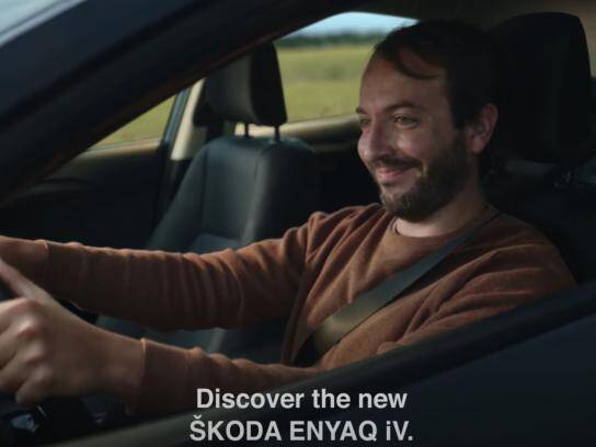 Skoda: Reverse test drive • Ads of the World™ | Part of The Clio Network
