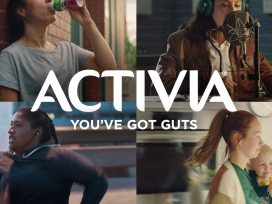 Danone: Shotgun, Sword, Rocket • Ads of the World™ | Part of The Clio ...