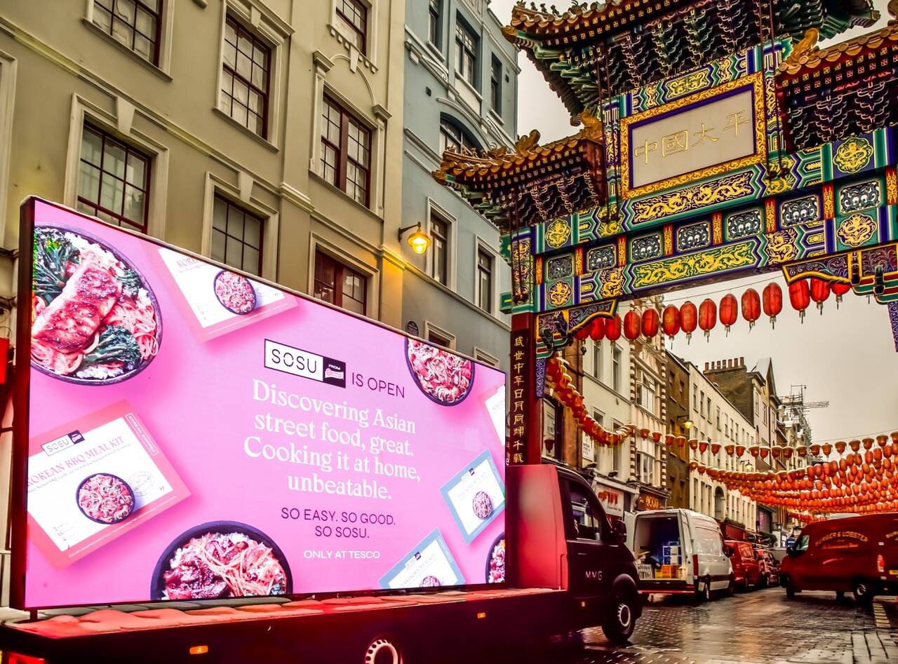 Amoy: SOSU • Ads of the World™ | Part of The Clio Network