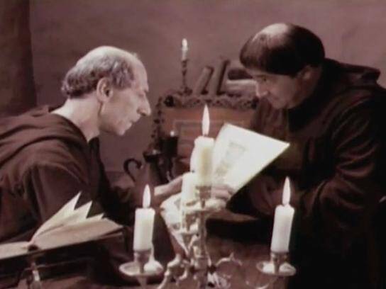 Xerox: Brother Dominic • Ads of the World™ | Part of The Clio Network