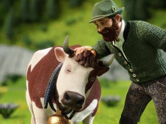 Milka: All for one • Ads of the World™ | Part of The Clio Network