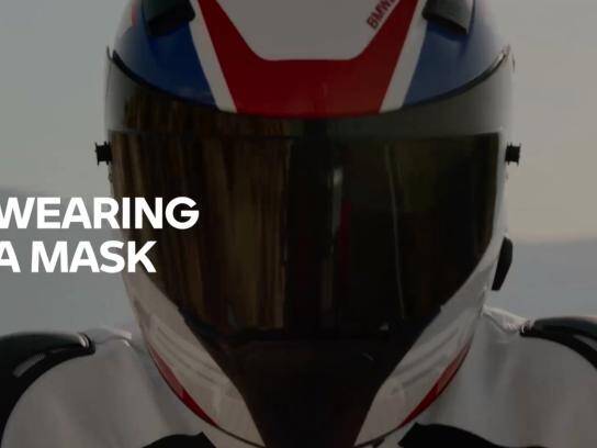 BMW: The World's Longest Banner • Ads of the World™ | Part of The Clio ...