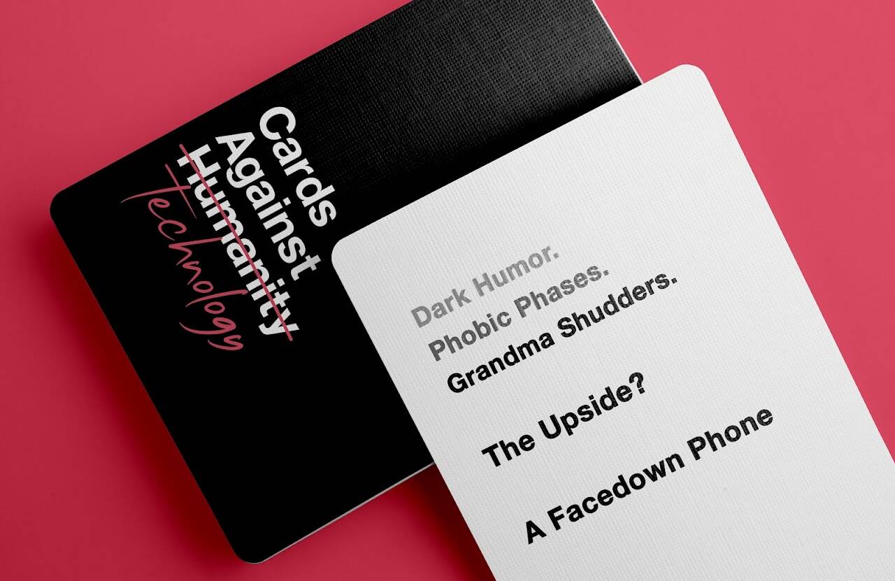 Cards Against Humanity: Cards Against Humanity • Ads of the World ...
