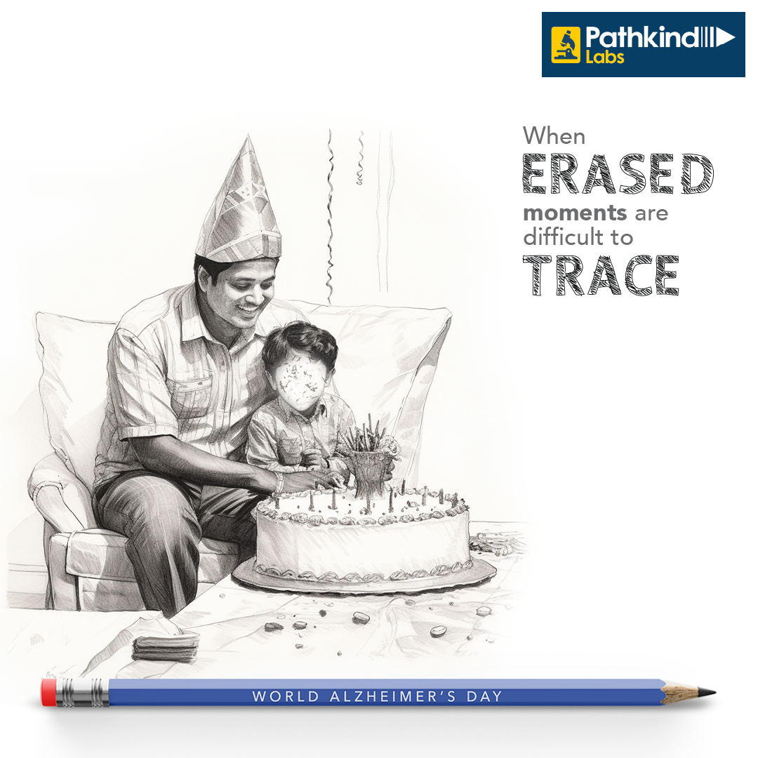 Pathkind Labs: World Alzheimer's Day • Ads of the World™ | Part of The ...