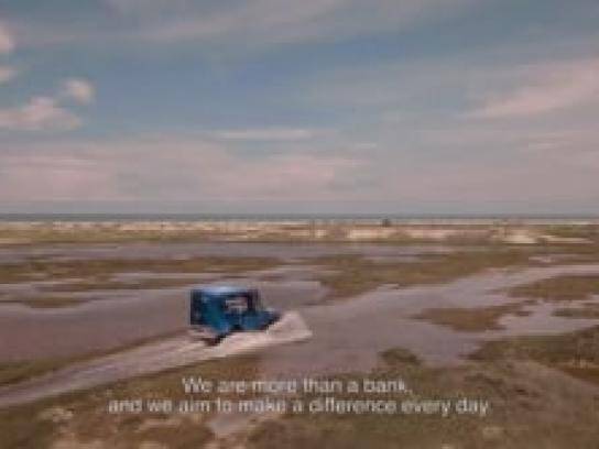 Standard Bank: Stepping out for Africa • Ads of the World™ | Part of ...