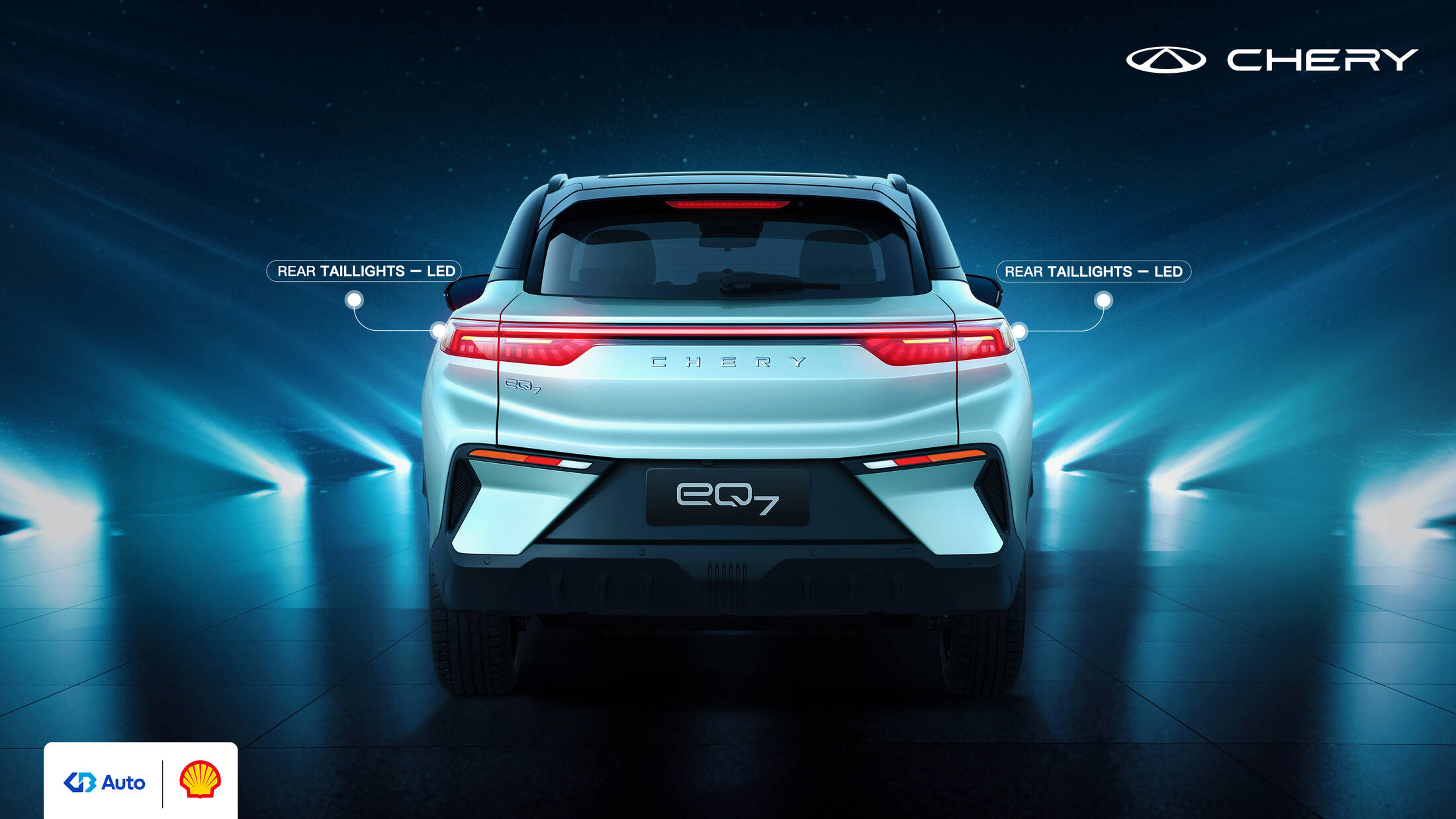 Chery: Chery EQ7 • Ads of the World™ | Part of The Clio Network