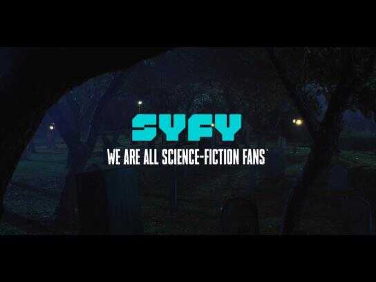 Brand: Syfy Channel • Ads of the World™ | Part of The Clio Network