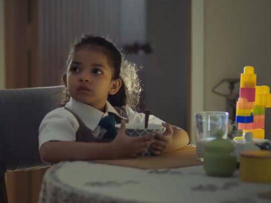 Ariel: Big Stain • Ads of the World™ | Part of The Clio Network