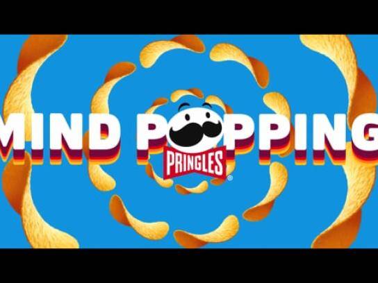 Pringles: Let’s Celebrate • Ads of the World™ | Part of The Clio Network