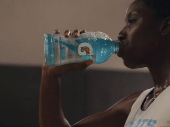 Gatorade: Made in New York • Ads of the World™ | Part of The Clio Network