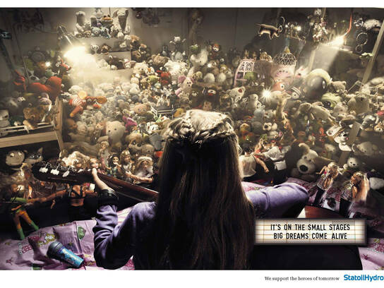 StatoilHydro: Kidsbühel • Ads of the World™ | Part of The Clio Network