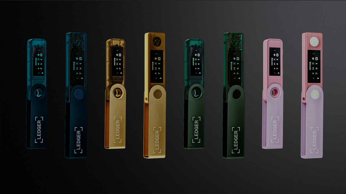 Ledger: Nano Colors 2024 • Ads of the World™ | Part of The Clio Network
