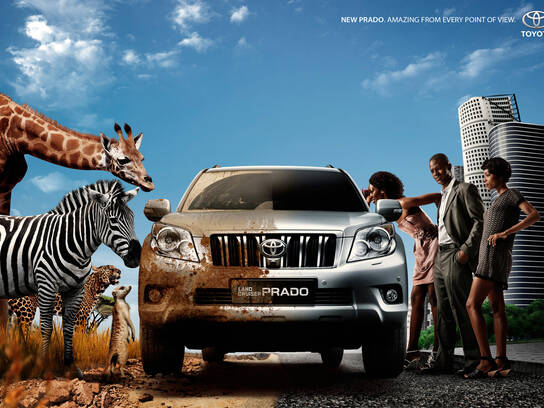 U&I: Kidnapping • Ads of the World™ | Part of The Clio Network