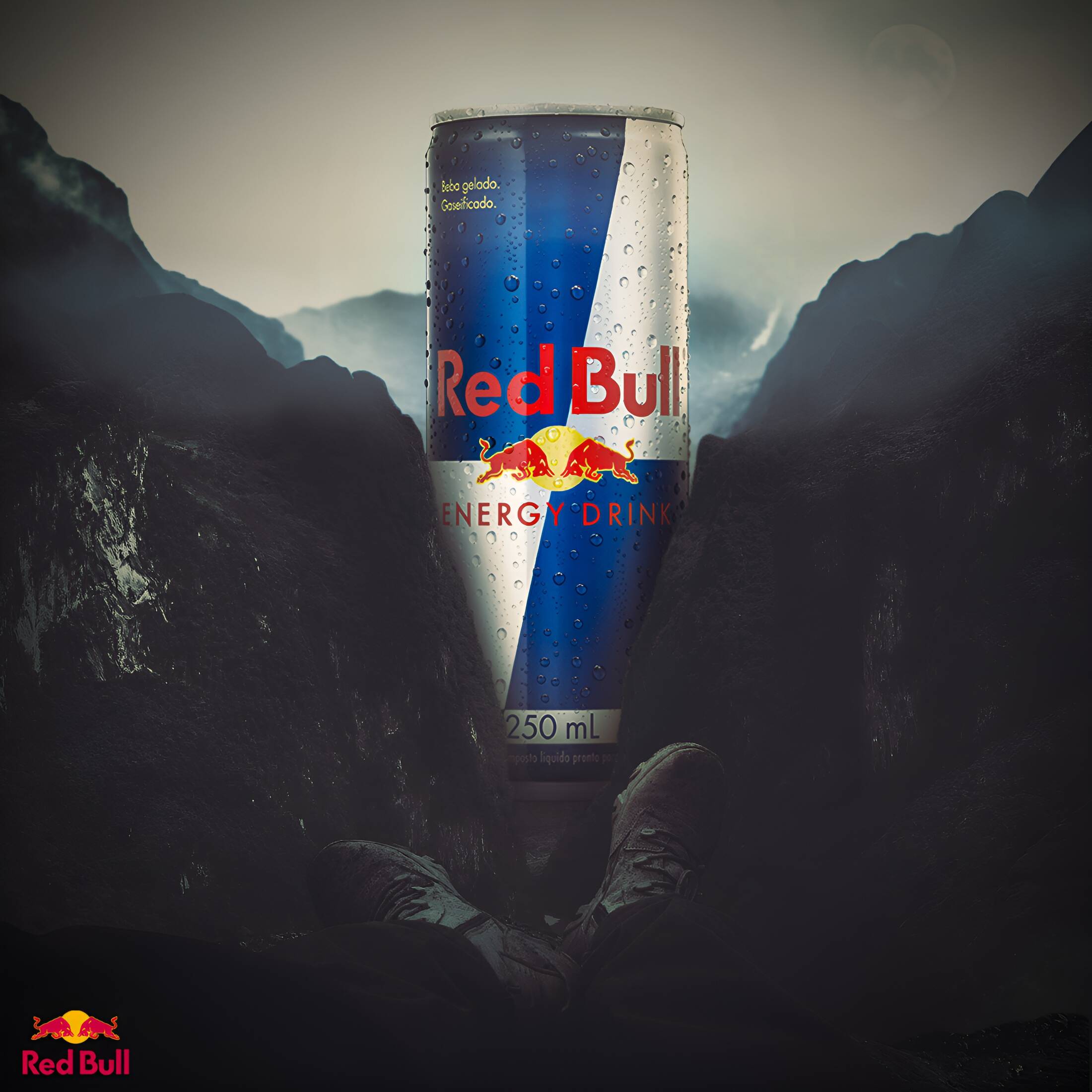 RedBull: Red Bull • Ads of the World™ | Part of The Clio Network