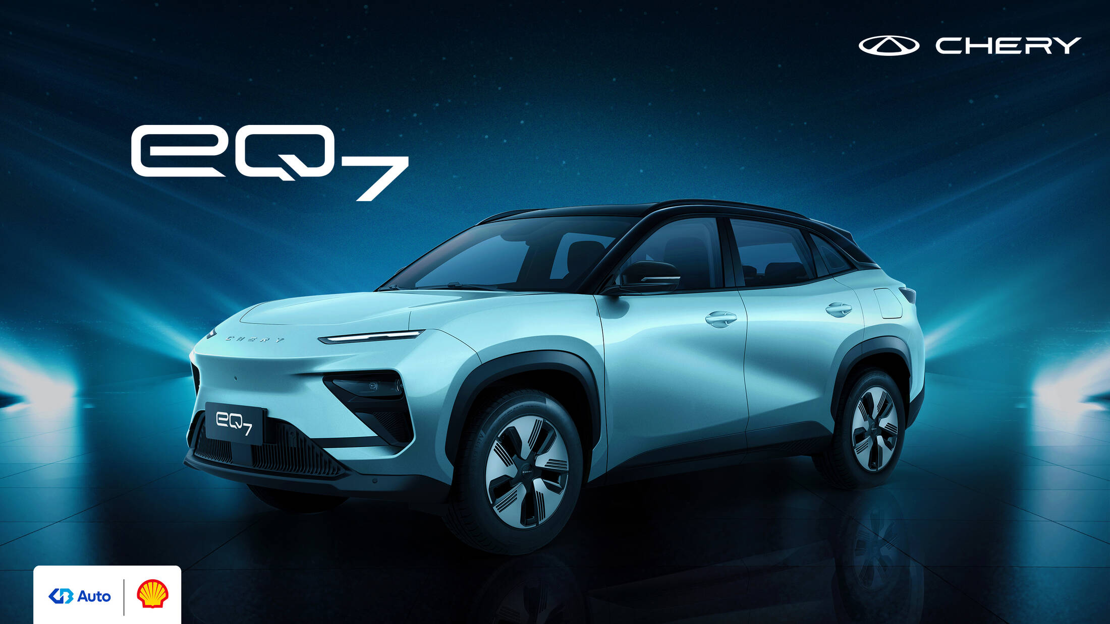 Chery: Chery EQ7 • Ads of the World™ | Part of The Clio Network