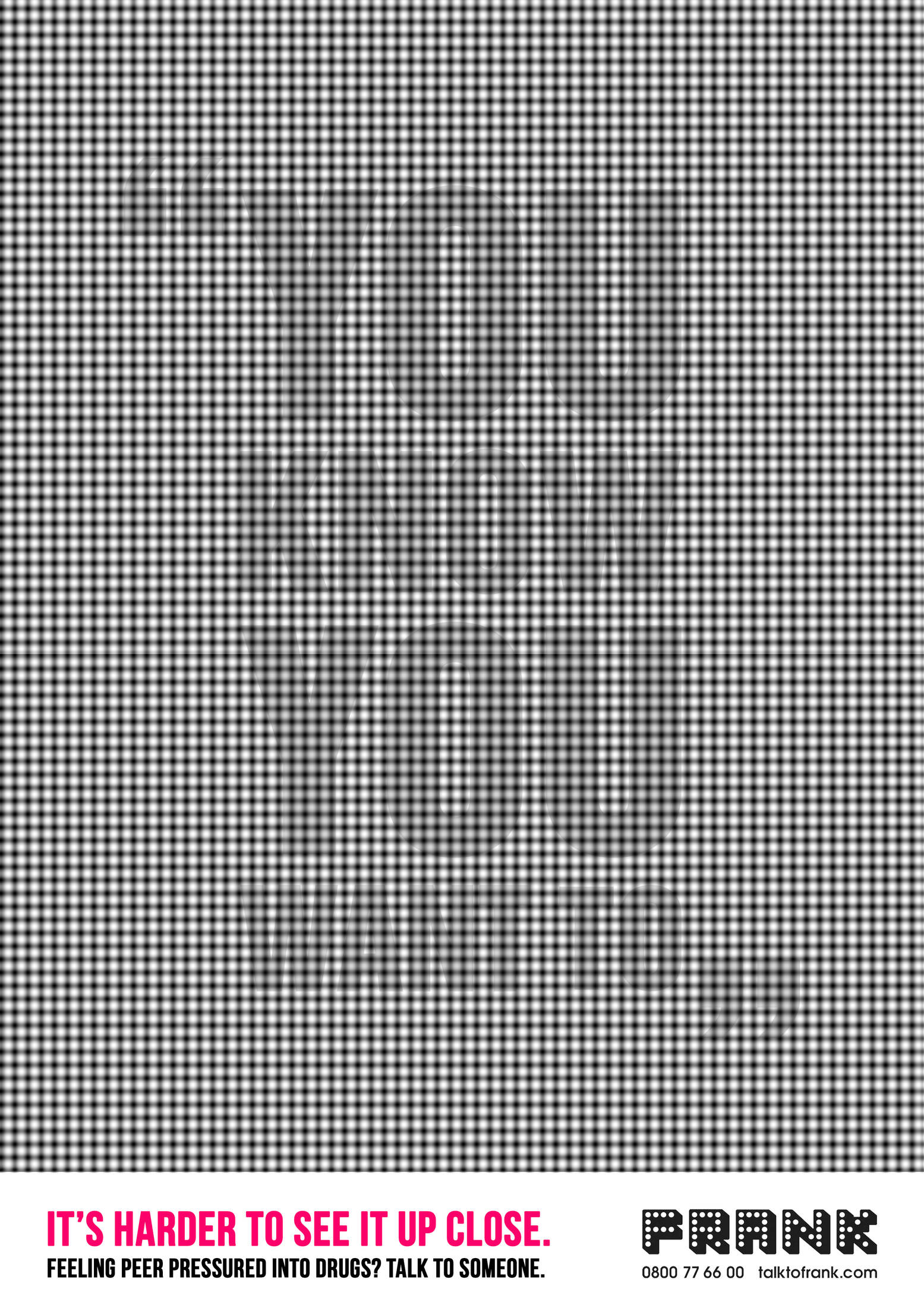 Frank: The Illusion of Peer Pressure • Ads of the World™ | Part of The ...