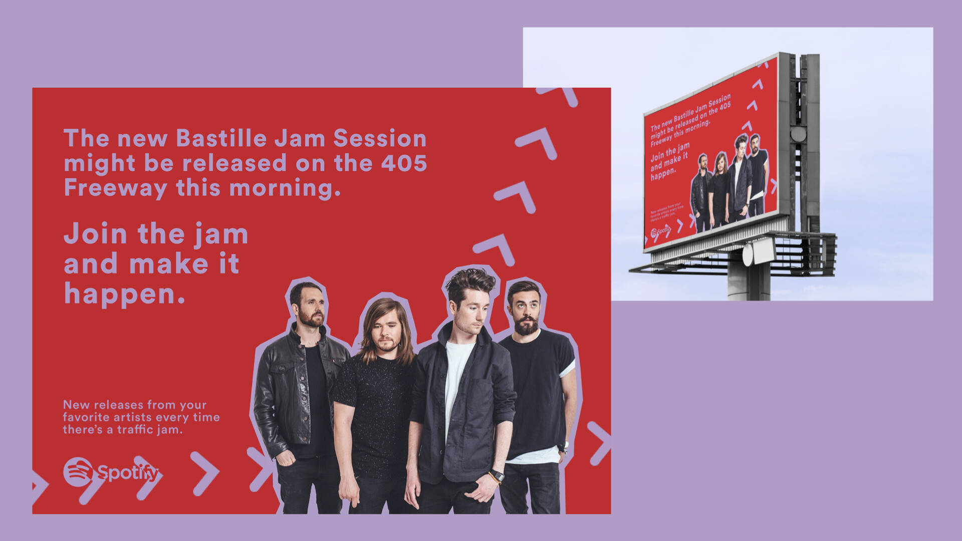 Spotify: Jam the Jam • Ads of the World™ | Part of The Clio Network