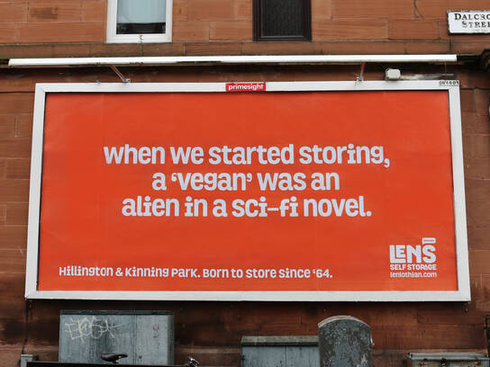 Brand: Len’s Self Storage • Ads of the World™ | Part of The Clio Network