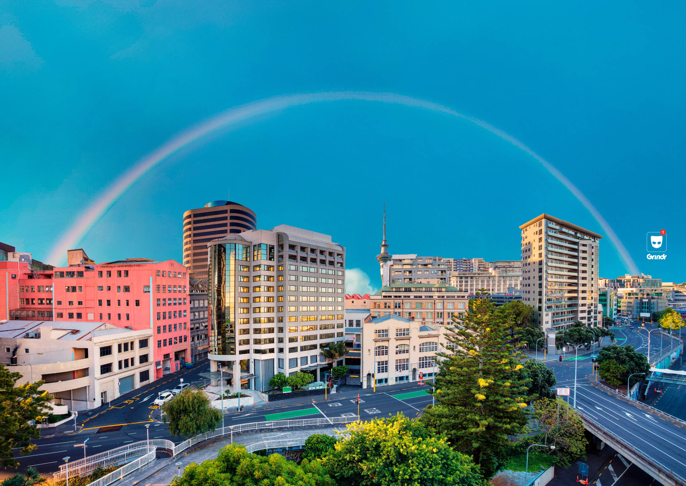 Grindr: Rainbow • Ads of the World™ | Part of The Clio Network