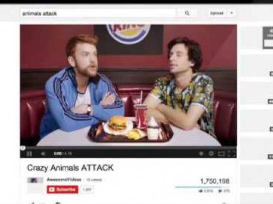 MTC: Hugs • Ads of the World™ | Part of The Clio Network