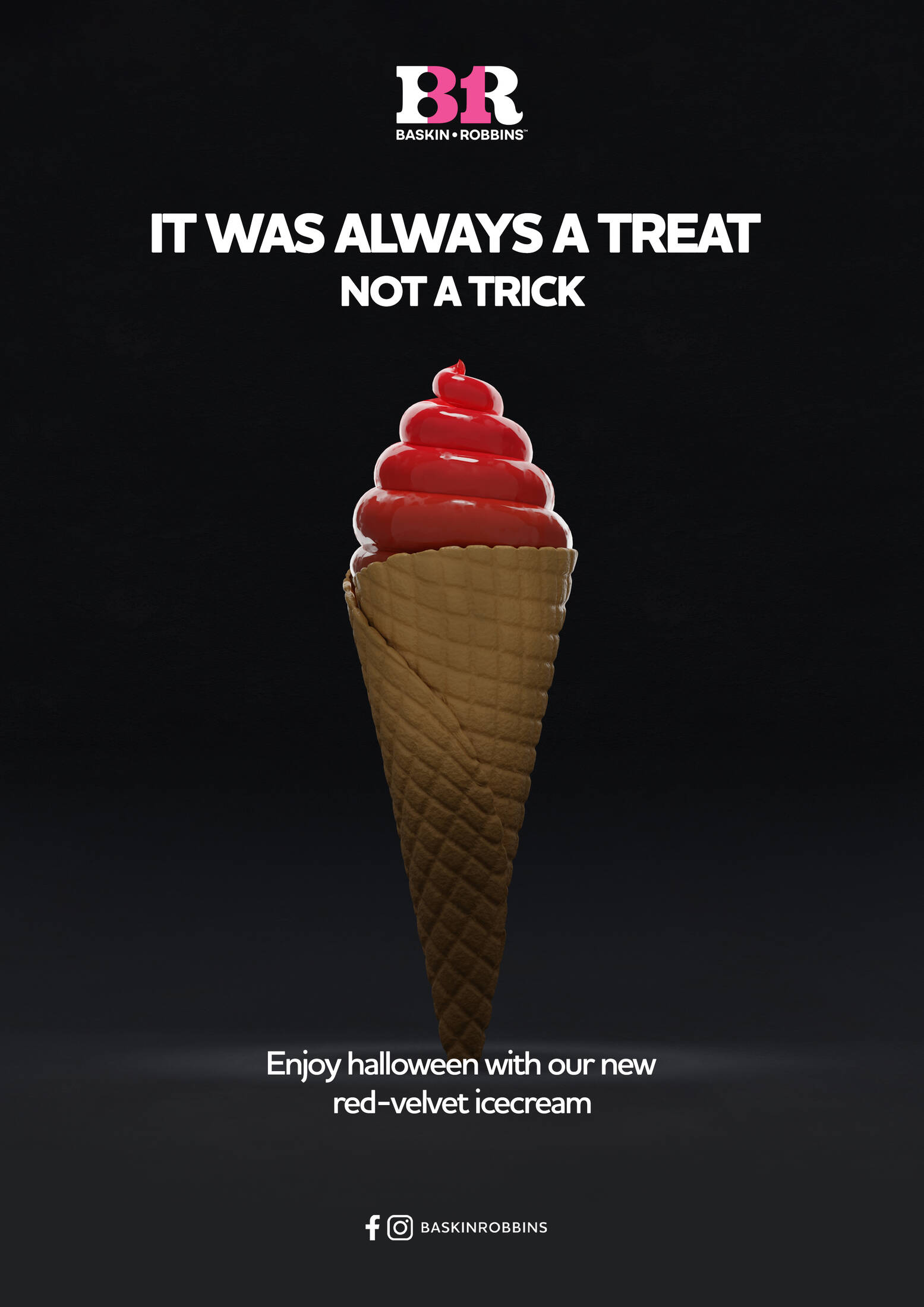 Baskin Robbins Baskin Robbins Ads Of The World Part Of The Clio