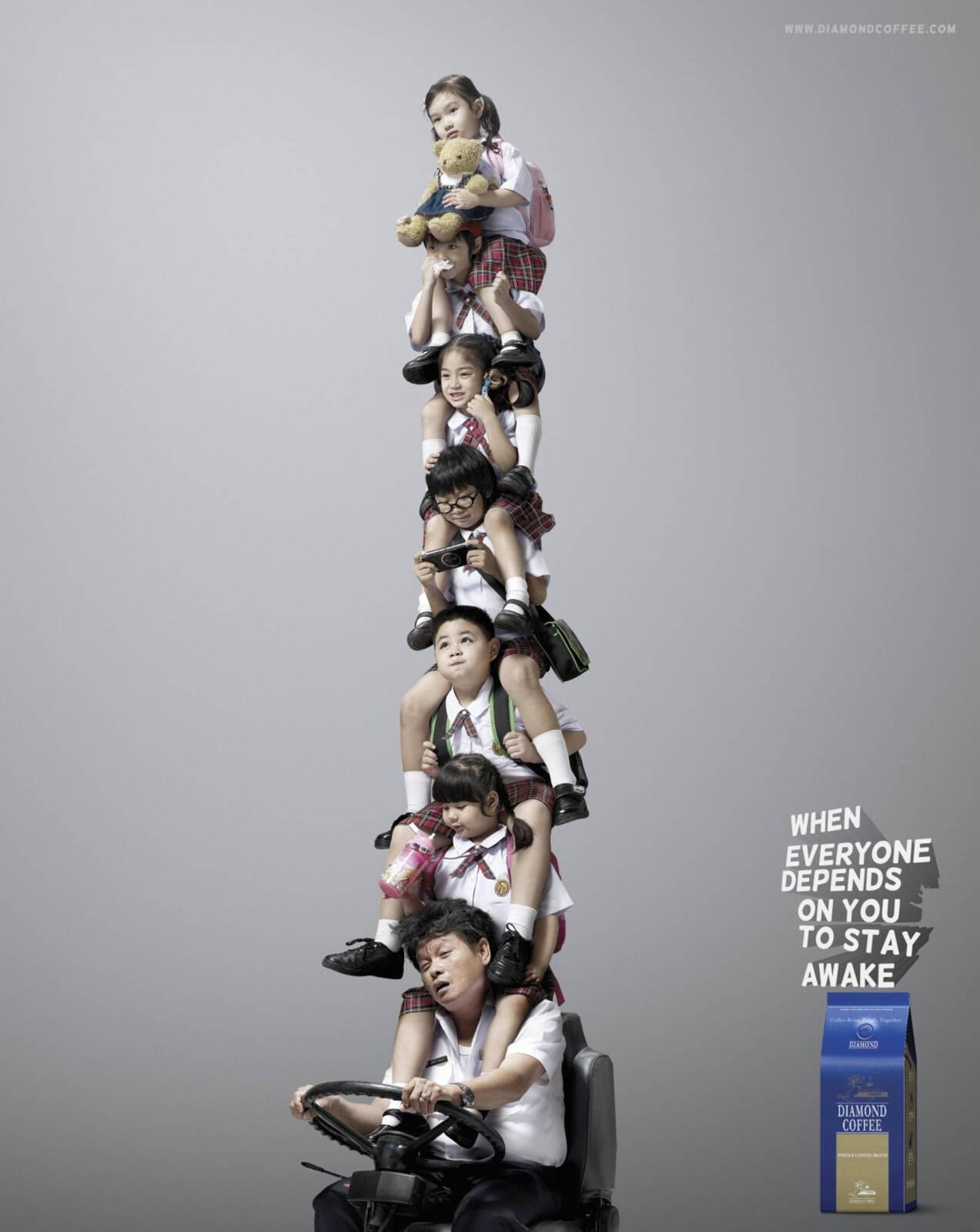 Impressive print ads with hidden messages | Ewha [Brand Communication]
