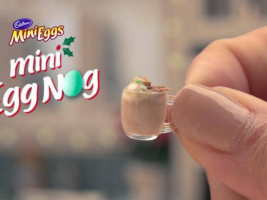 Cadbury: Mini Eggs - Biggest, Mini Eggs - Up To • Ads of the World ...