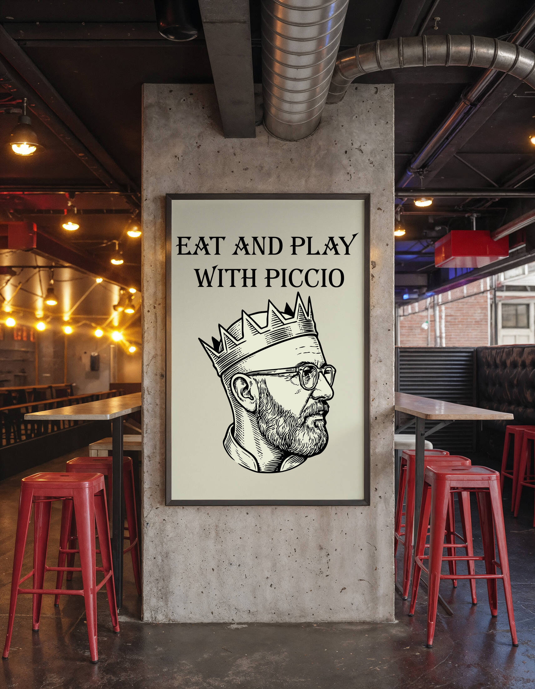 Piccio: Piccio Branding • Ads of the World™ | Part of The Clio Network