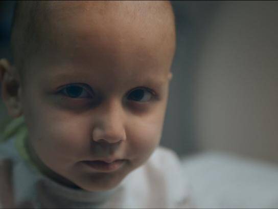 Sick Kids Hospital: Better tomorrows • Ads of the World™ | Part of The ...