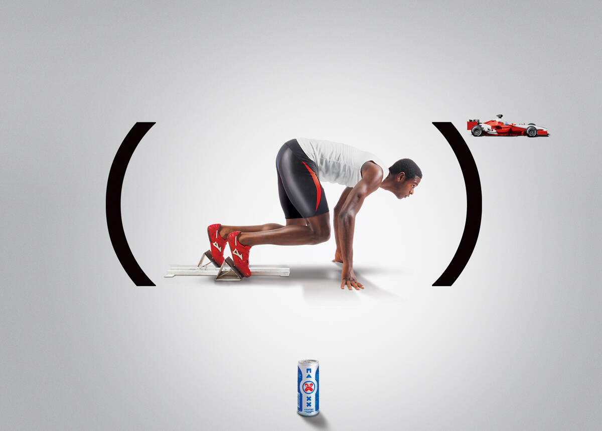 Runner • Ads of the World™ | Part of The Clio Network