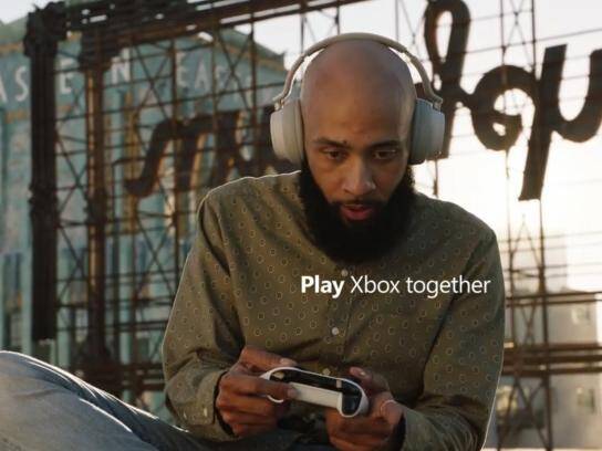 Microsoft: The survival billboard • Ads of the World™ | Part of The ...