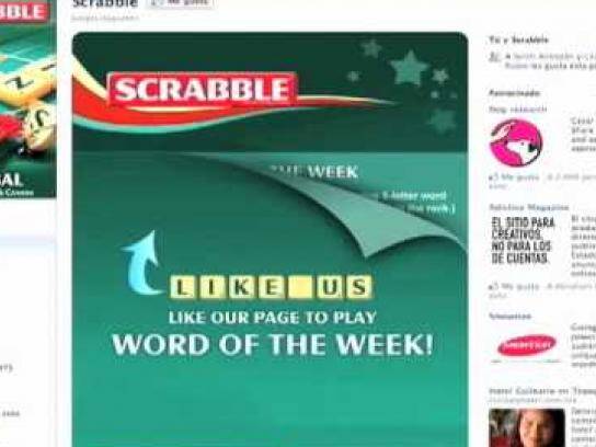 Brand: Scrabble • Ads of the World™ | Part of The Clio Network